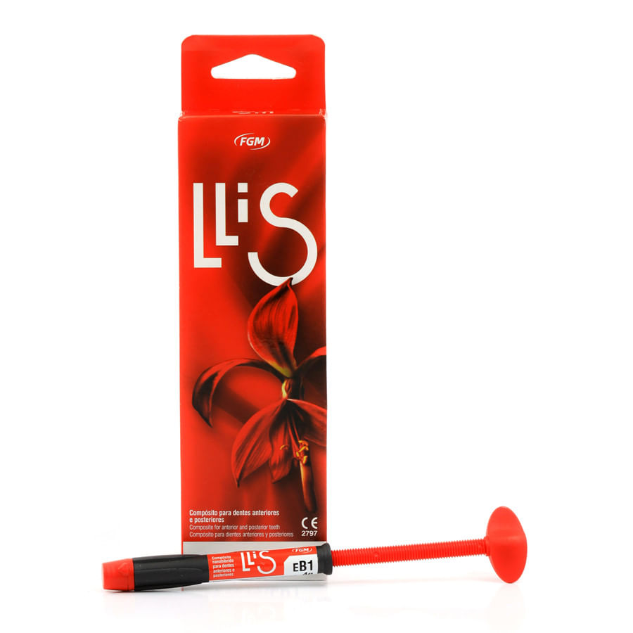 Resina Llis EB1 - FGM - Dental Vidafarma