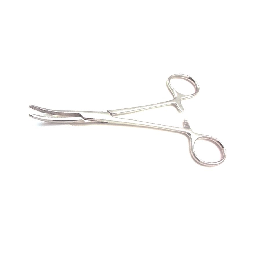 Pinça Hemostática Kelly Reta 14cm - Golgran - Dental Vidafarma