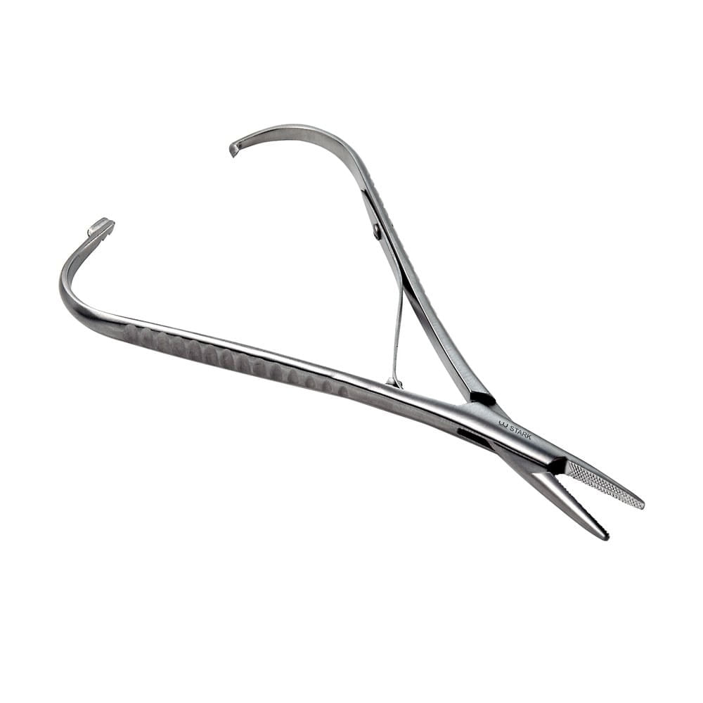 Porta Agulha Mathieu 20cm - Golgran - Dental Vidafarma