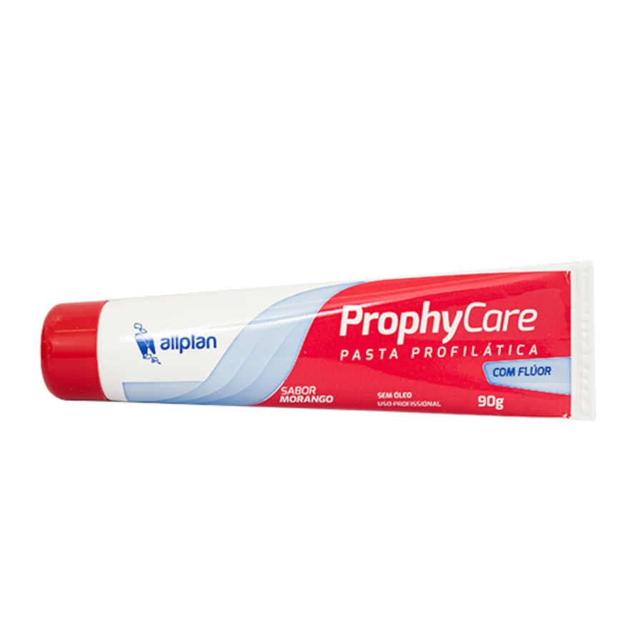 PASTA PROFILATICA PROPHYCARE MORANGO - Dental Vidafarma