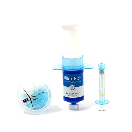 KIT ULTRA-ETCH INDISPENSE - Dental Vidafarma