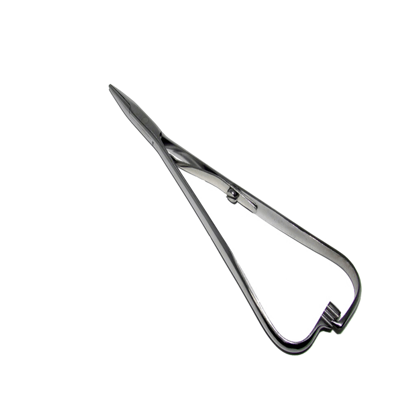 PORTA AGULHA MATHIEU 10 CM - Dental Vidafarma