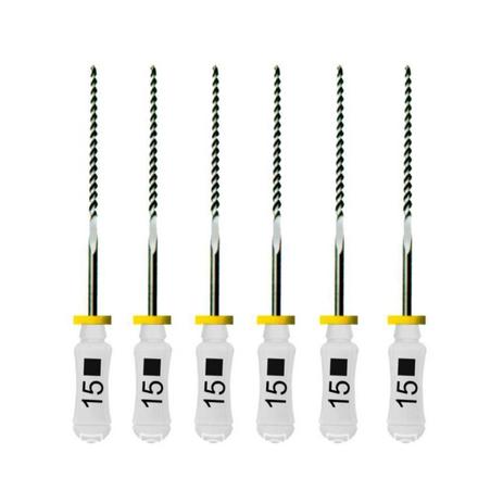 LIMA K FILE 25MM 15 - Dental Vidafarma