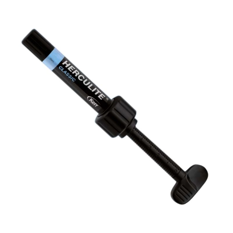 RESINA HERCULITE CLASSIC ESMALTE A2 - Dental Vidafarma