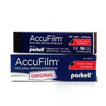 PAPEL CARBON 21MICR ACCUFILM 50 TIRAS - Dental Vidafarma