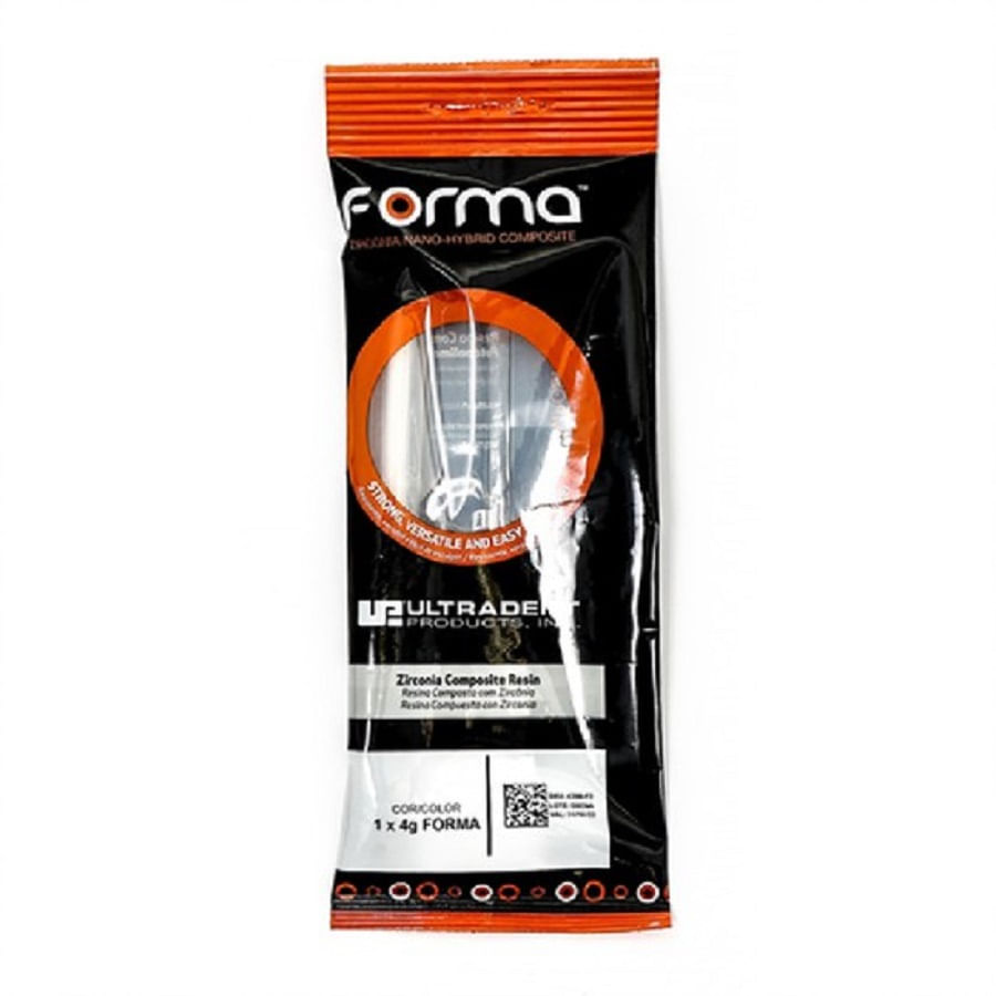 Resina Forma WD - ULTRADENT - Dental Vidafarma