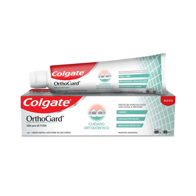 Creme Dental Orthogard 30g - COLGATE - Dental Vidafarma