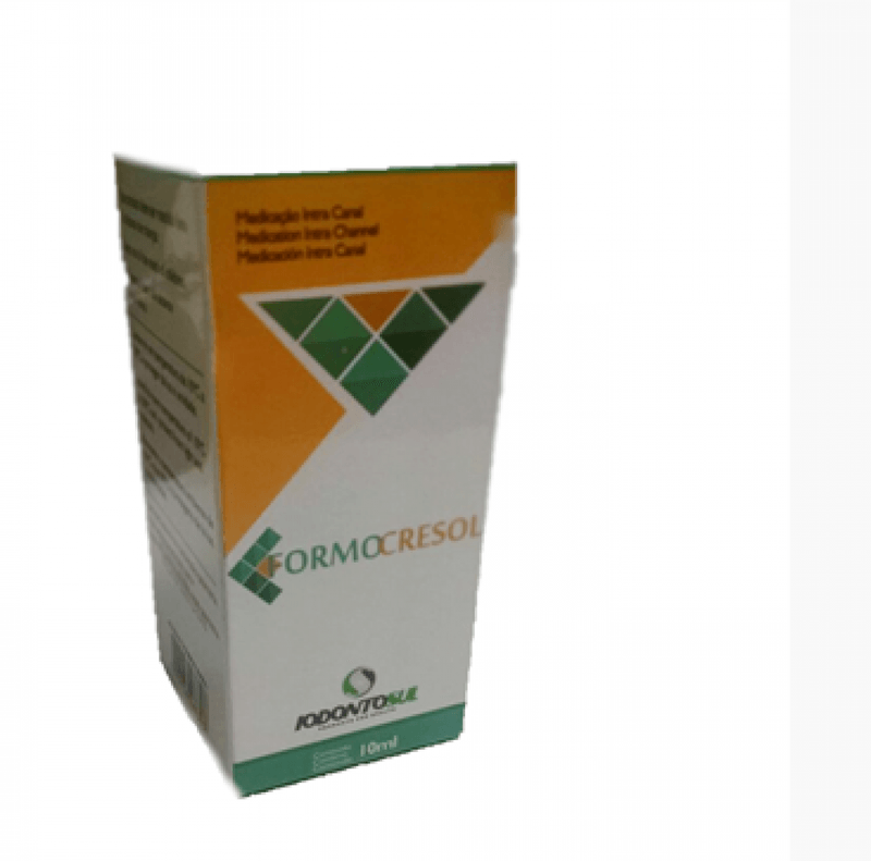 Formocresol - IODONTOSUL - Dental Vidafarma