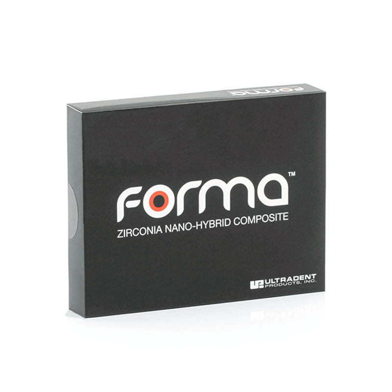 Kit Resina Forma - ULTRADENT - Dental Vidafarma