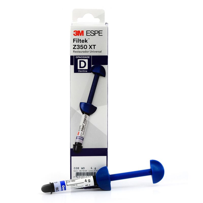 Resina Filtek Z350 XT CT - 3M - Dental Vidafarma
