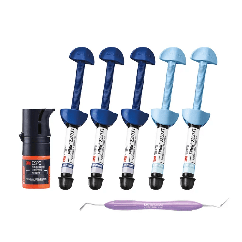Resina Filtek Z350 XT Kit Estetica Simplificada Style Italiano - 3M ...