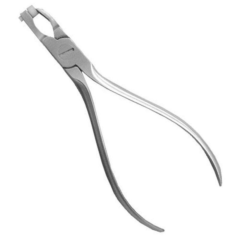 Alicate Ortodôntico Weingart 120 Com Widia - QUINELATO - Dental Vidafarma