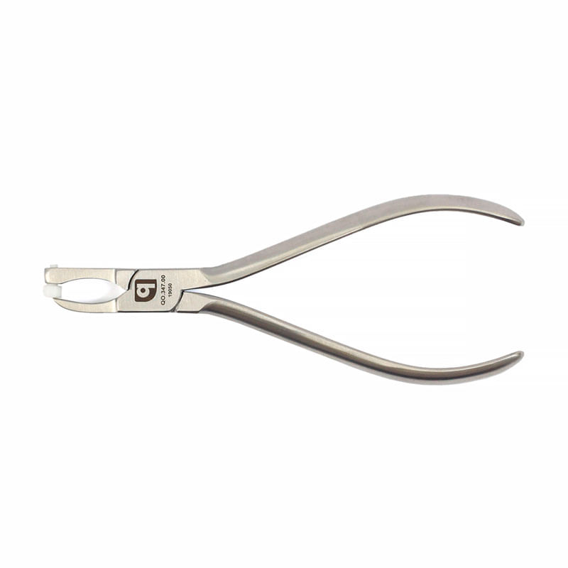 Alicate Ortodôntico Saca Bandas 347 - QUINELATO - Dental Vidafarma