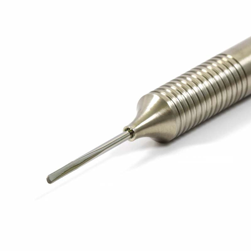 Periótomo Reto Flexível - QUINELATO - Dental Vidafarma