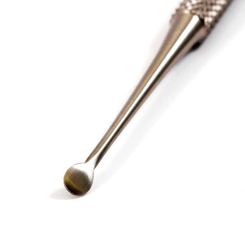 Cureta Descolador de Molt 2-4 - QUINELATO - Dental Vidafarma