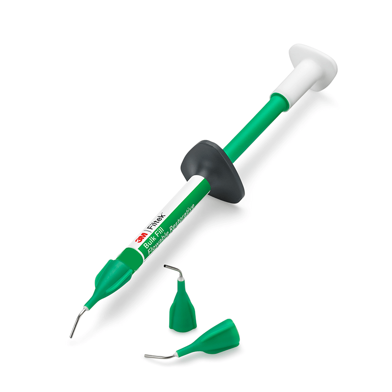 Resina Filtek Bulk Fill Flow A1 - 3M - Dental Vidafarma