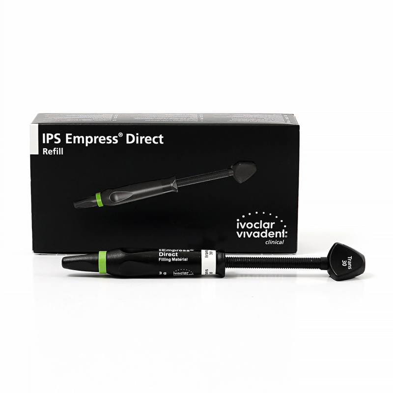 Resina IPS Empress Direct Trans 30 - IVOCLAR VIVADENT - Dental Vidafarma