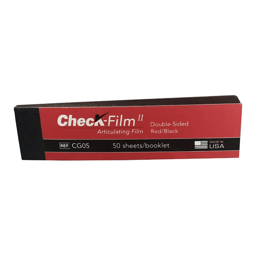 Papel Carbono Check-Film II - CG05 - ARTI DENTE - Dental Vidafarma