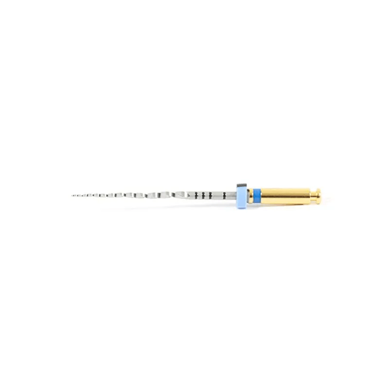 Lima Rotatória Protaper Next Maillefer X1-X3 21mm - DENTSPLY SIRONA ...