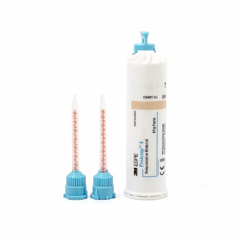 Resina Bisacrílica Protemp 4 Cor A2 - 3M - Dental Vidafarma