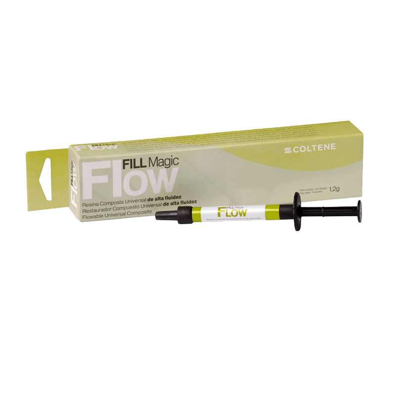 Resina Fill Magic Flow A1 - VIGODENT - Dental Vidafarma