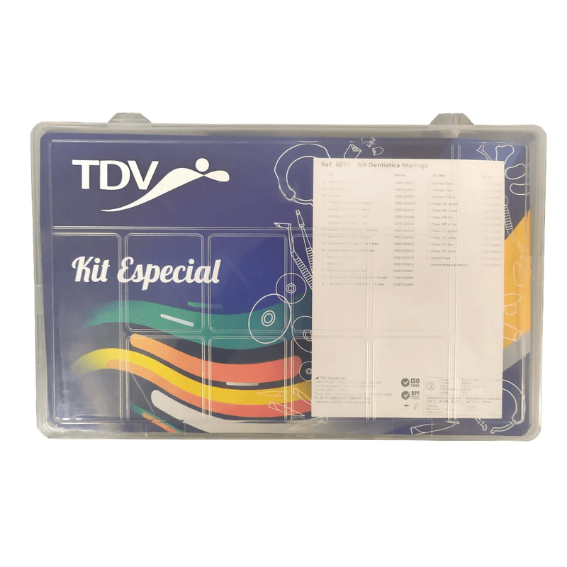 Kit Dentíitica Pitagoras Imperatriz-MA- TDV - Dental Vidafarma