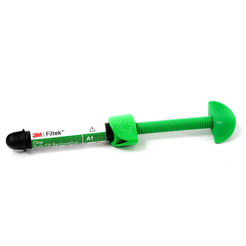 Resina Filtek One Bulk Fill A1 - 3M - Dental Vidafarma