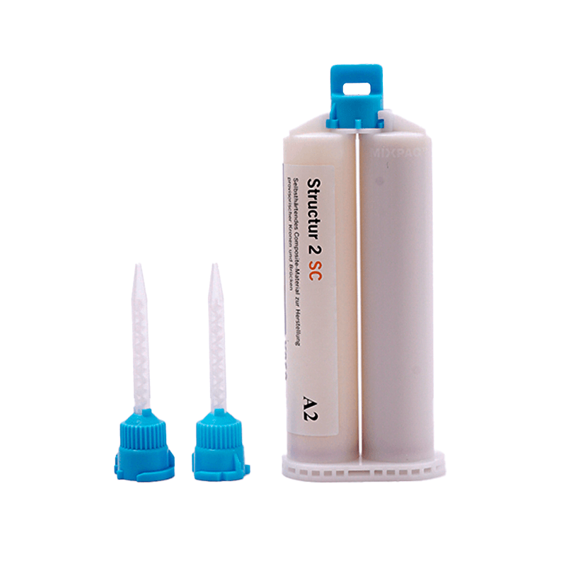 Resina Structur 2 SC A2 - VOCO - Dental Vidafarma