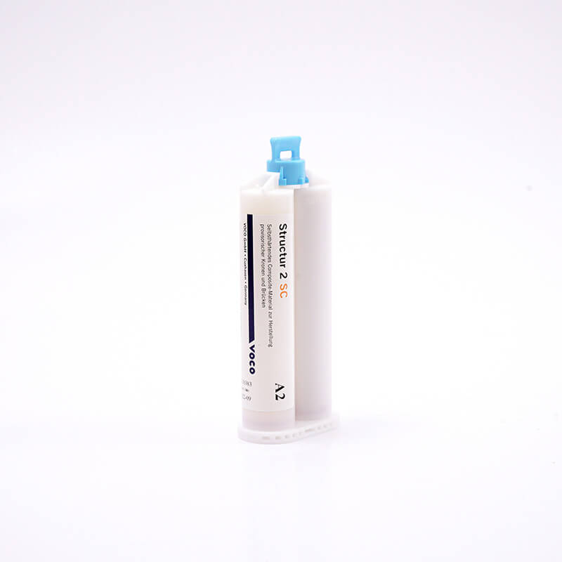 Resina Structur 2 SC A2 - VOCO - Dental Vidafarma