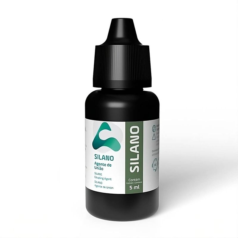 Silano Agente de União 5ml - AAF DO BRASIL - Dental Vidafarma